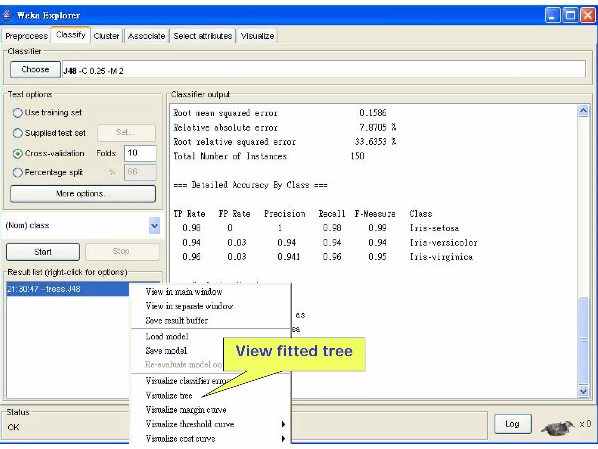 Machine Learning with WEKA | PDF