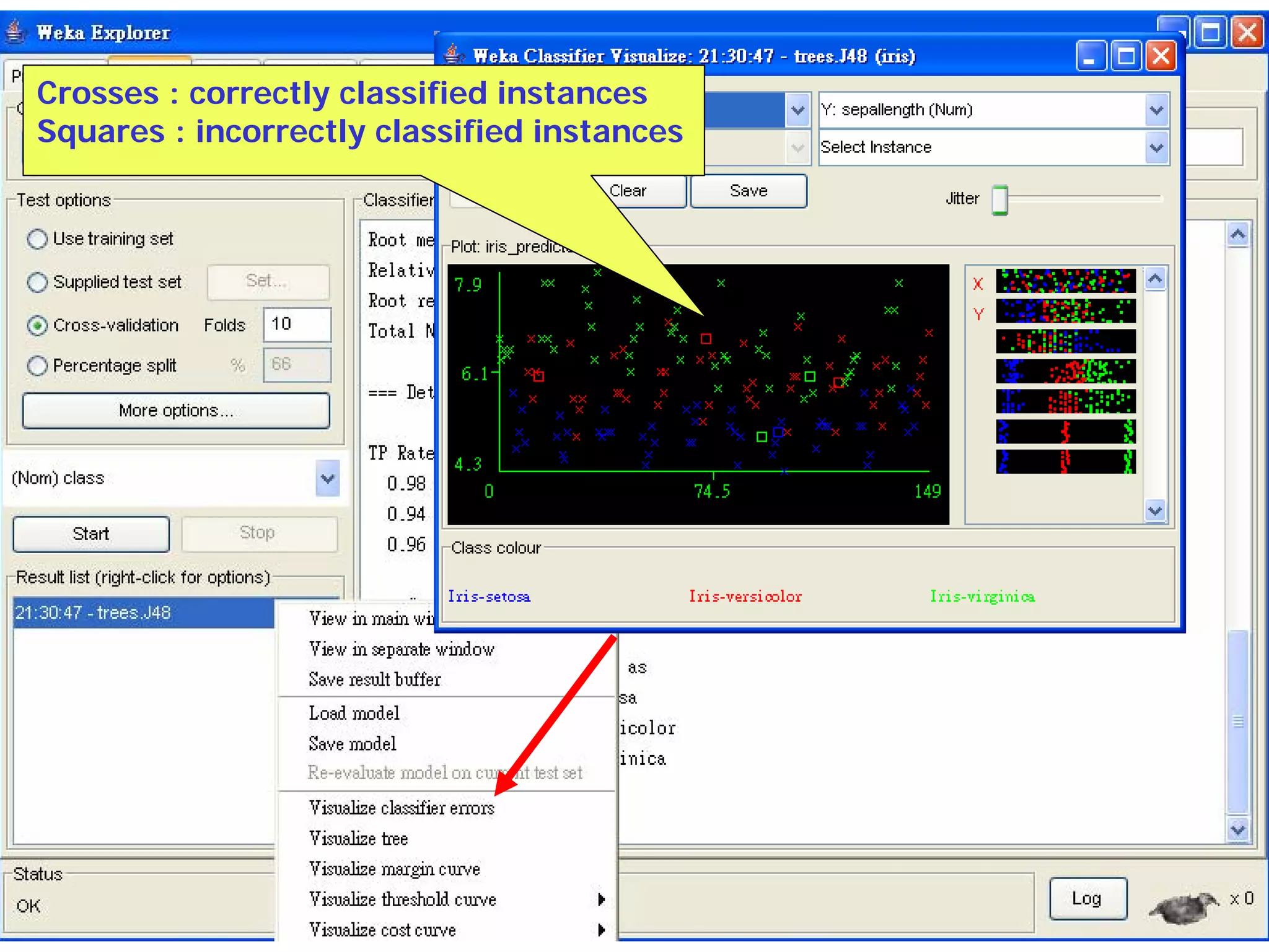 Machine Learning with WEKA | PDF