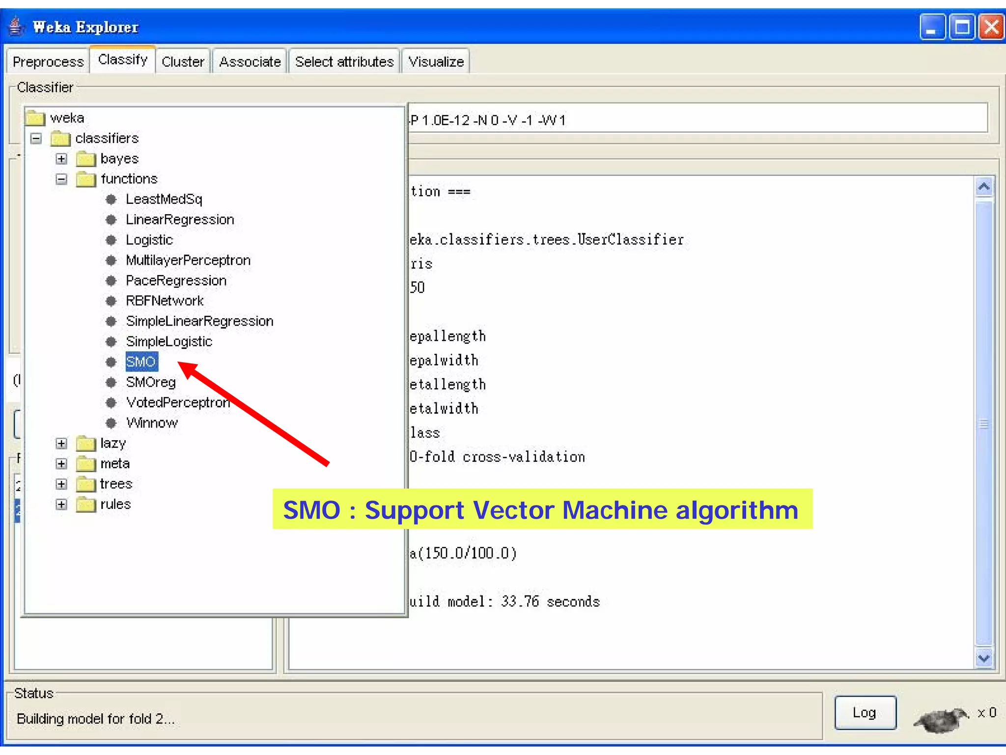 Machine Learning with WEKA | PDF