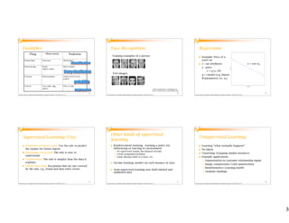 Machine Learning | PDF | Artificial Intelligence | Technology & Computing
