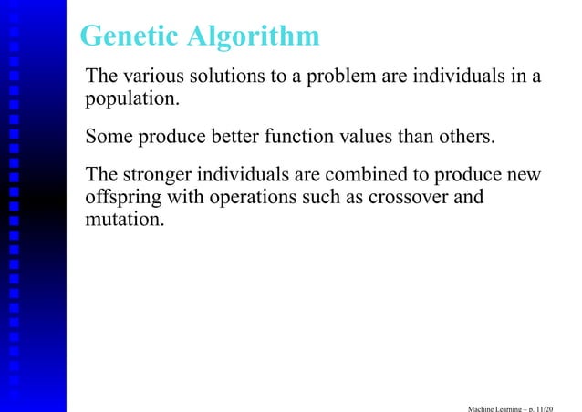 Machine Learning | PDF | Genetics | Science