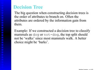 Machine Learning | PDF | Genetics | Science