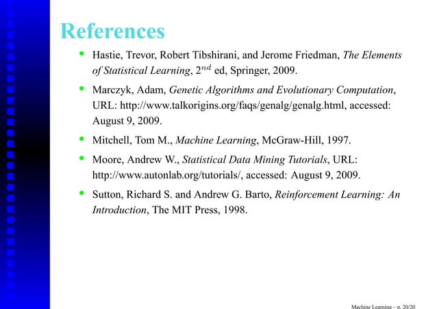 Machine Learning | PDF | Genetics | Science