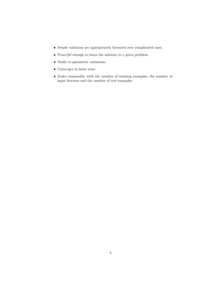 Machine Learning | PDF