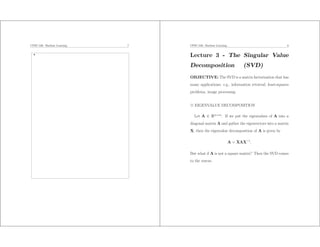 Machine Learning | PDF