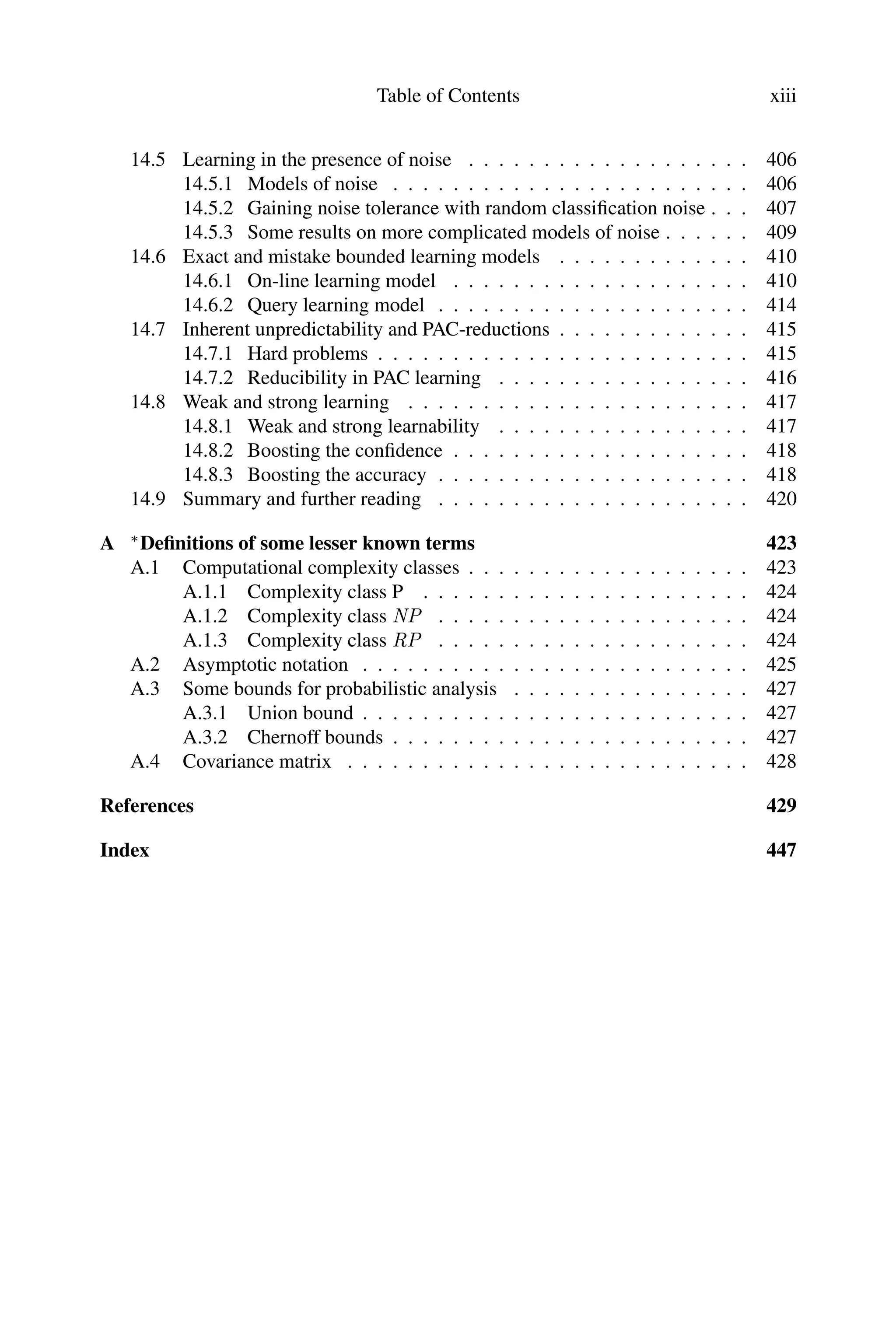 MACHINE LEARNING | PDF