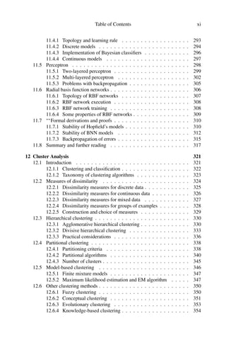 MACHINE LEARNING | PDF