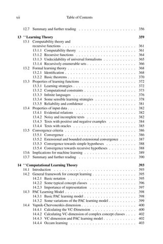 MACHINE LEARNING | PDF