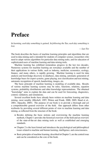 MACHINE LEARNING | PDF