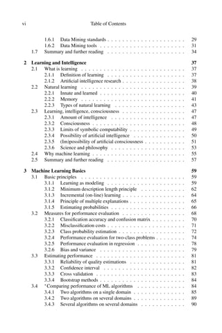 MACHINE LEARNING | PDF