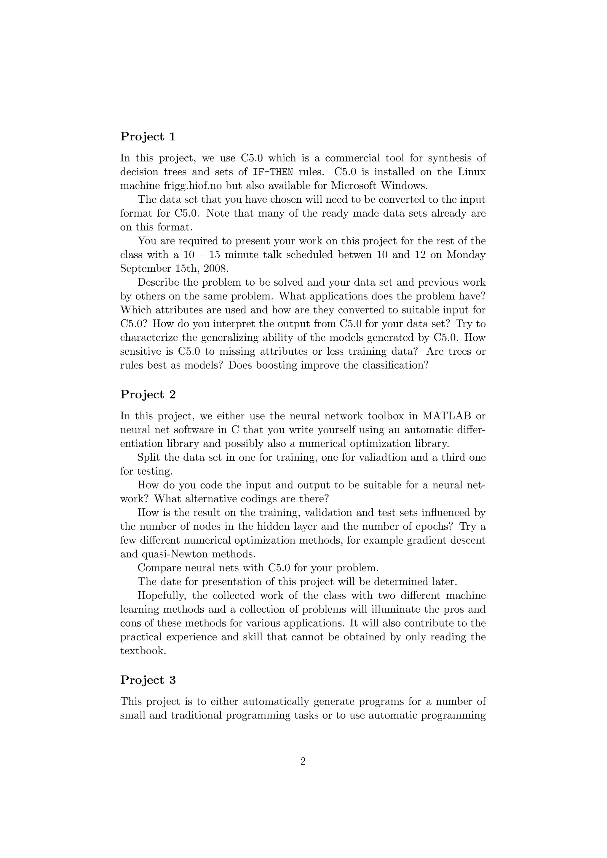 Machine Learning | PDF | Educational Assessment | Education