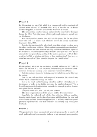 Machine Learning | PDF | Educational Assessment | Education