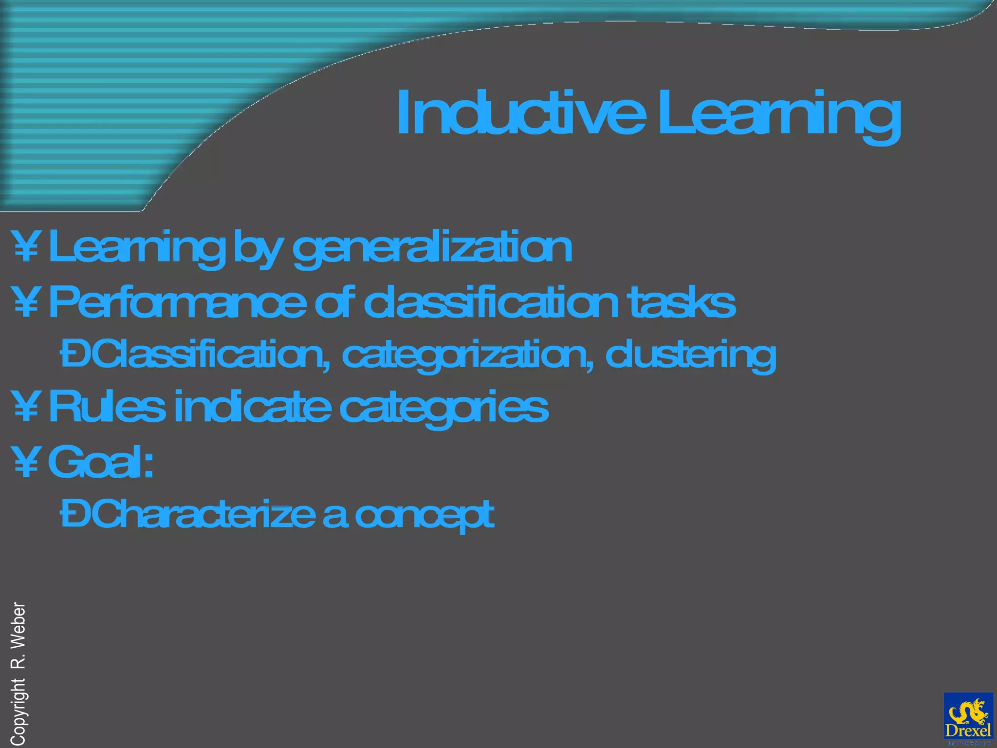 Machine Learning | PPT