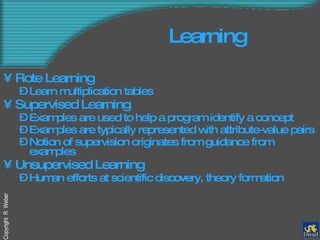 Machine Learning | PPT