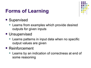 Machine Learning | PPT