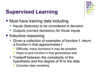 Machine Learning | PPT