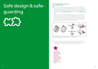 Machine safety-guide | PDF