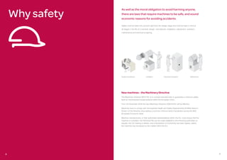 Machine safety-guide | PDF