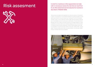 Machine safety-guide | PDF