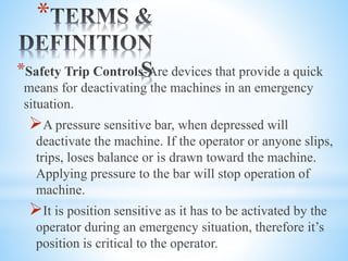 Machine-Shop-Safety-Training at the work place with safety precautions ...