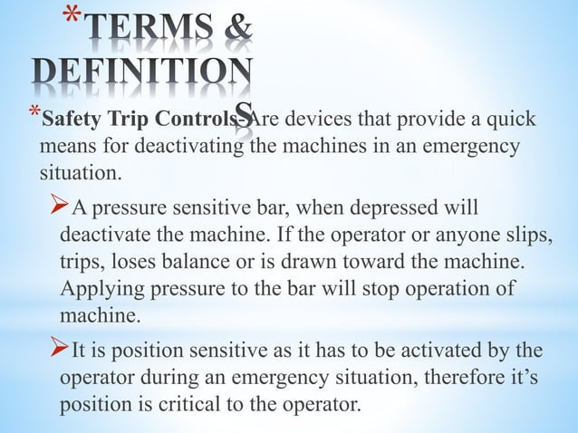 Machine-Shop-Safety-Training at the work place with safety precautions ...