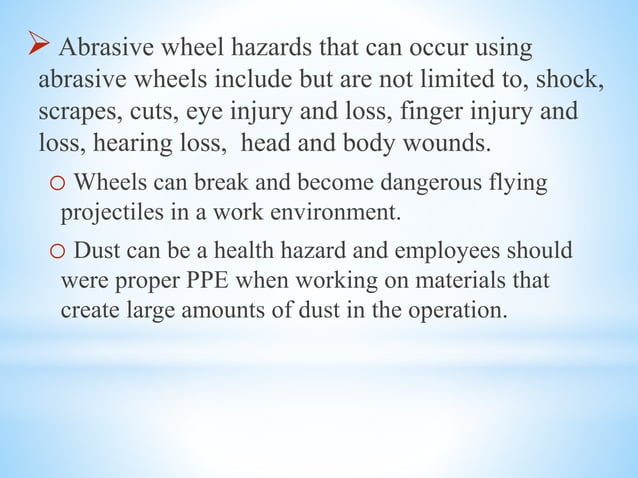 Machine-Shop-Safety-Training at the work place with safety precautions ...