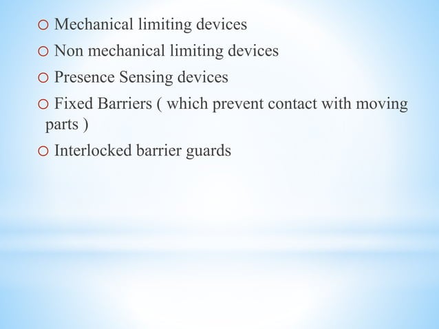 Machine-Shop-Safety-Training at the work place with safety precautions ...