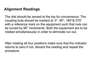 MACHINE ALIGNMENT.pptx. An Useful Presentation to understand Alignment ...