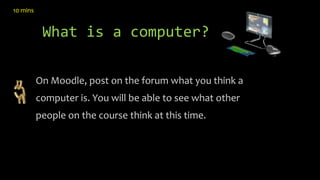Machine architecture intro | PPTX | Internet for Beginners | Internet