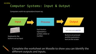 Machine architecture intro | PPTX | Internet for Beginners | Internet