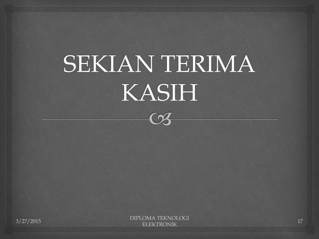 Machine breakdown analysis | PPTX