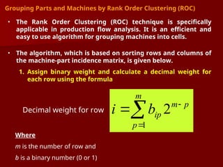 MACHINE CELL DESIGN BASIC DESIGN OF MECHANICAL | PPT