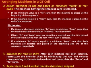 MACHINE CELL DESIGN BASIC DESIGN OF MECHANICAL | PPT