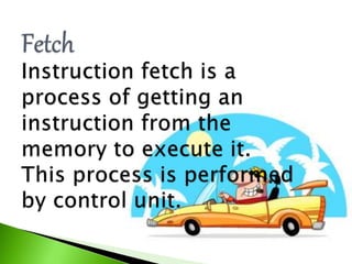 Machine Cycle | PPTX