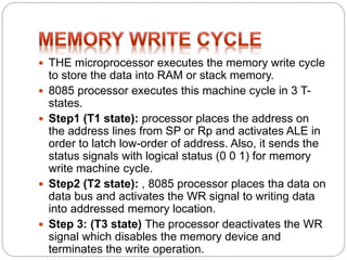 Machine Cycle 1.pptx | Computing | Technology & Computing