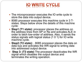 Machine Cycle 1.pptx | Computing | Technology & Computing