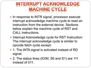 Machine Cycle 1.pptx | Computing | Technology & Computing