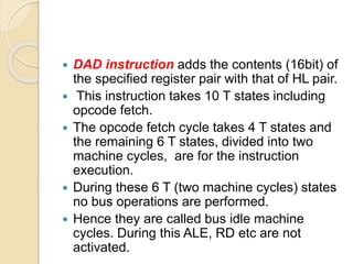 Machine cycles | PPTX