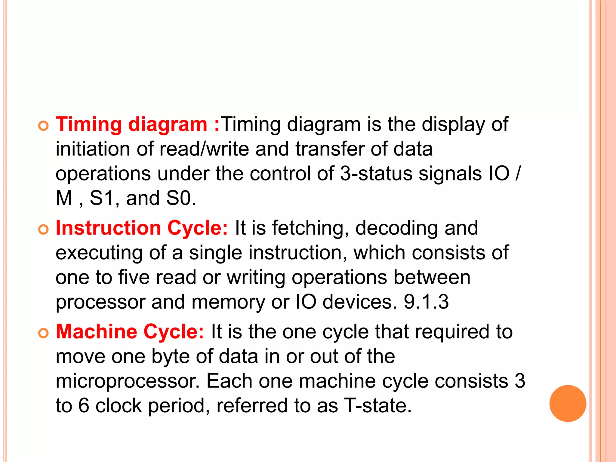 Timing Diagram of 8085.pptx