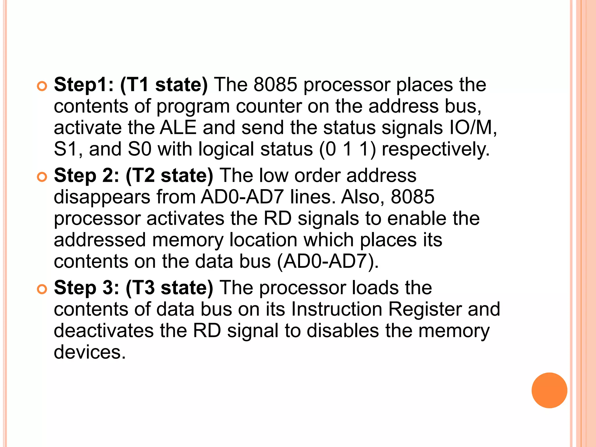 Timing Diagram of 8085.pptx