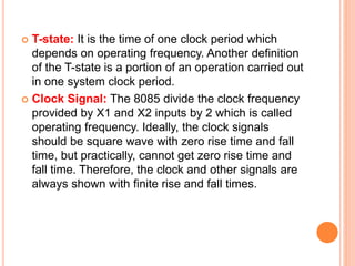Timing Diagram of 8085.pptx