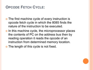 Timing Diagram of 8085.pptx