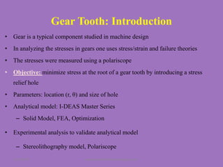Mechanical Machine Design -Introduction | PPTX