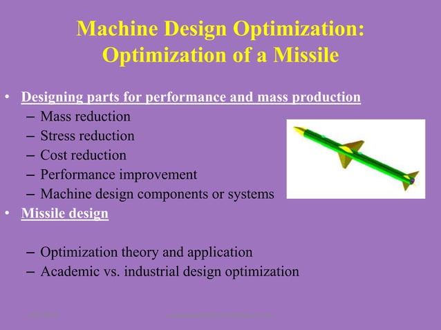 Mechanical Machine Design -Introduction | PPTX | Physics | Science