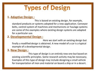 Machine design | PPTX