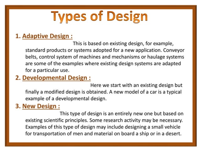 Machine design | PPTX