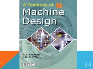Machine Design Lecture (1) Introduction.pptx