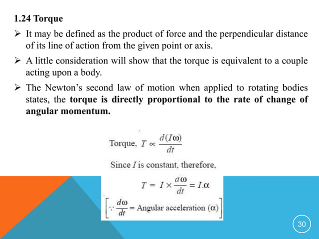 Machine Design Lecture (1) Introduction.pptx | Physics | Science