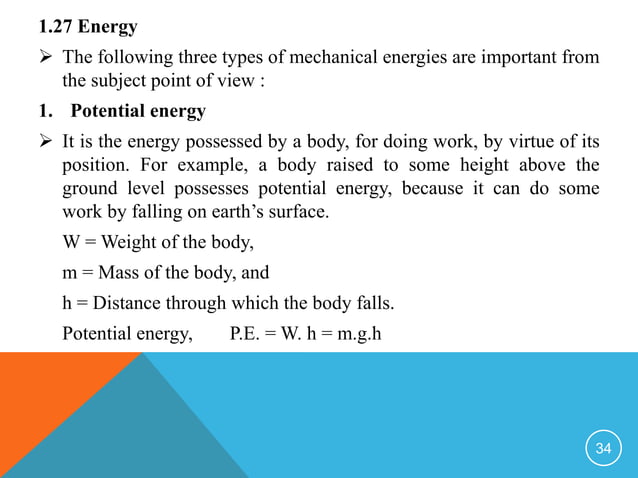 Machine Design Lecture (1) Introduction.pptx | Physics | Science