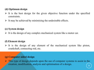Machine Design Lecture (1) Introduction.pptx